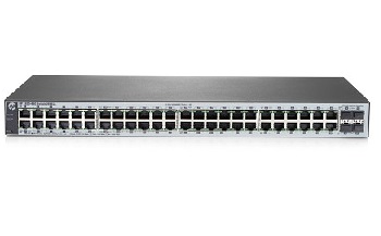 מתג מנוהל ג'יגה HP JL382A 1920S-48G Switch OfficeConnect 48Ports L3 ...