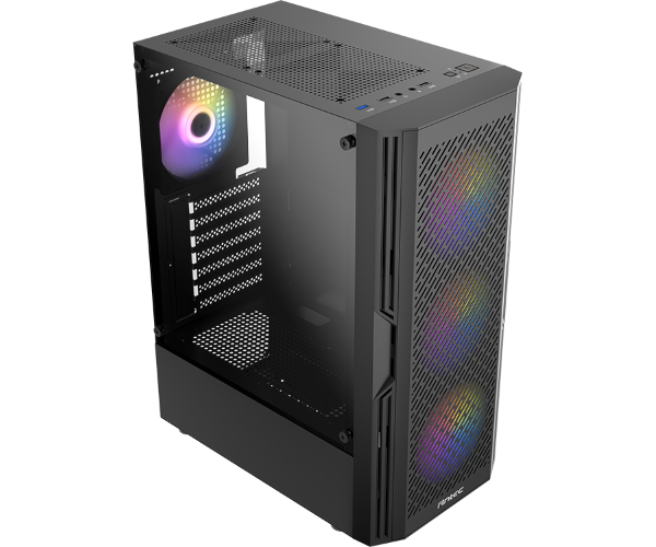 מארז אנטק לגיימרים ללא ספק Antec AX20 Elite Mid Tower GAMING CASE ATX ...