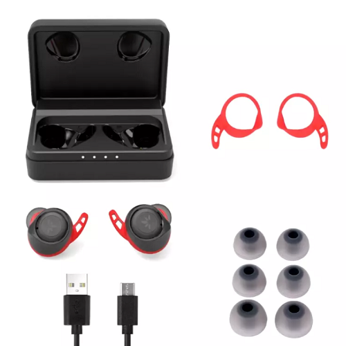 אוזניות אל-חוטיות אוונטרי בלוטות' לסמארטפון Avantree AV-BTHS-TWS106-BLK ...