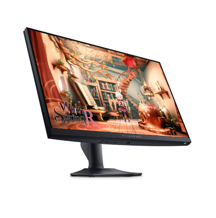מסך מחשב לגיימרים דל דק תגובה מהירה מקצועי Dell ALIENWARE 27 GAMING ...