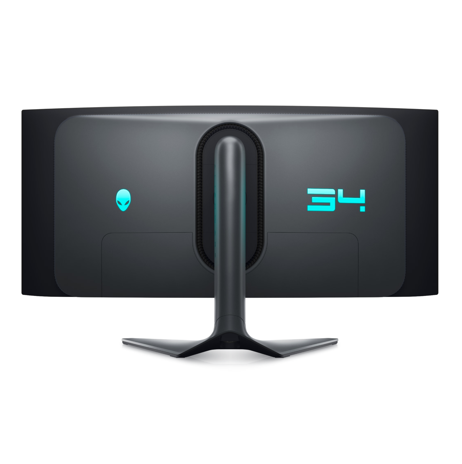 מסך מחשב לגיימרים דל רחב דק תגובה מהירה קעור Dell Alienware 34 QD-OLED ...