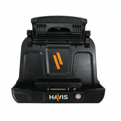 תחנת עגינה לרכב לטאבלט פנסוניק אביס Havis DS-PAN-721-2 Docking Station ...