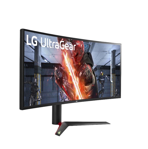 מסך מחשב רחב קעור לגיימינג 38 אינטש צג אל.ג'י LG 38GL950G-B 38 ...