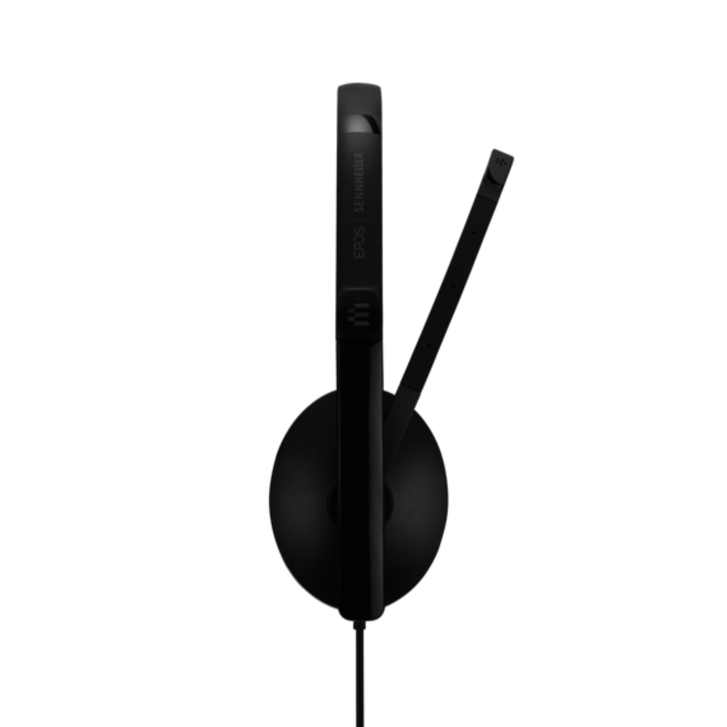 אוזניה מדונה מערכת ראש ומיקרופון לניהול משרד סנהייזר Sennheiser SC130 USB