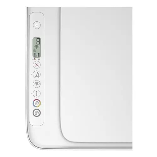 מדפסת דיו אלחוטית צבעונית משולבת אייץ פי HP 51P96B DeskJet 2810 ...